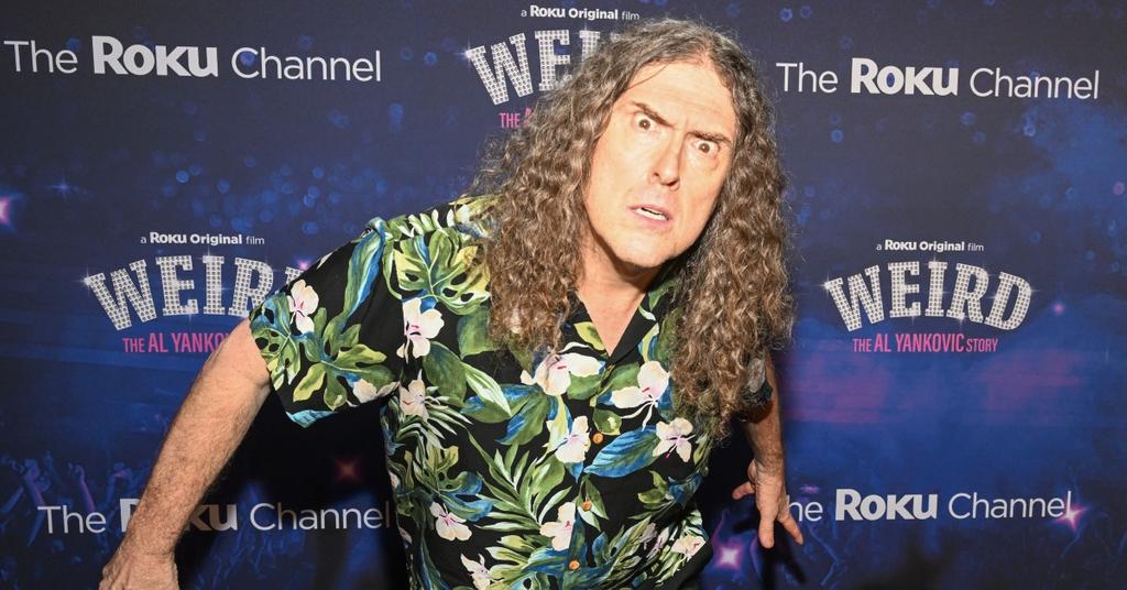 What Is 'Weird Al' Yankovic Up to Today?
