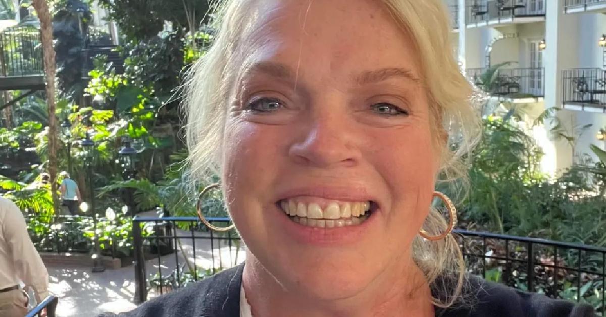 Where Does Janelle From Sister Wives Live? TLC Star Update