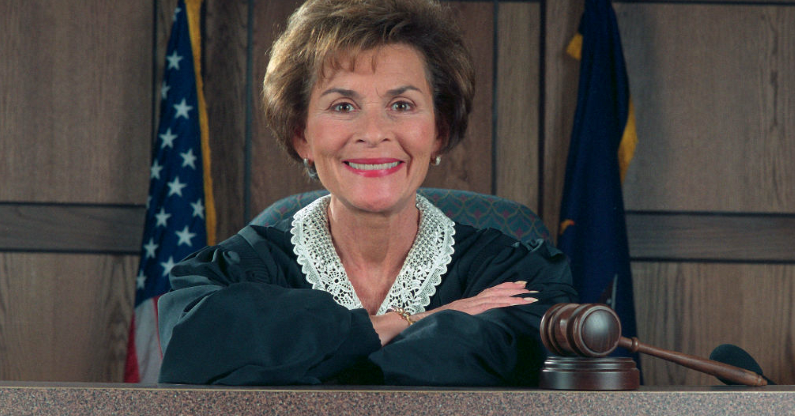'Judge Judy' Announcer, Jerry Bishop, Has Died — Here's What to Know