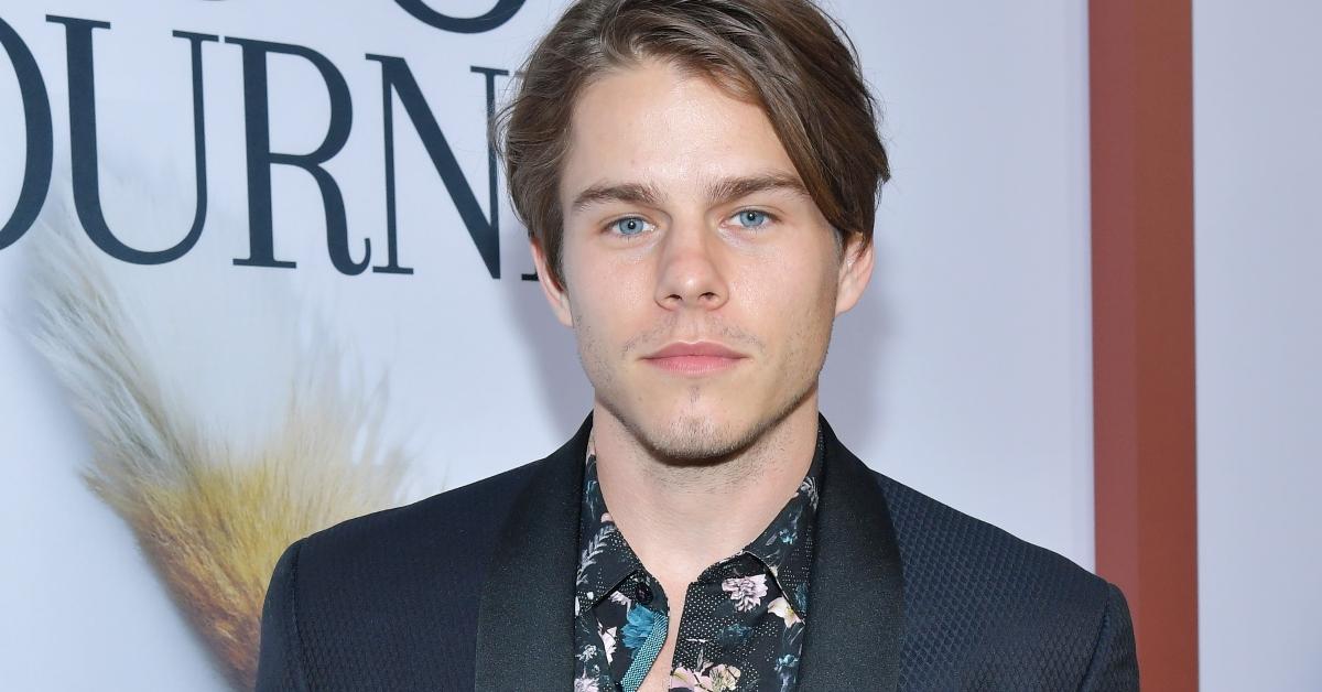 Meet 'Infamous' Actor Jake Manley — Plus Is He Single?