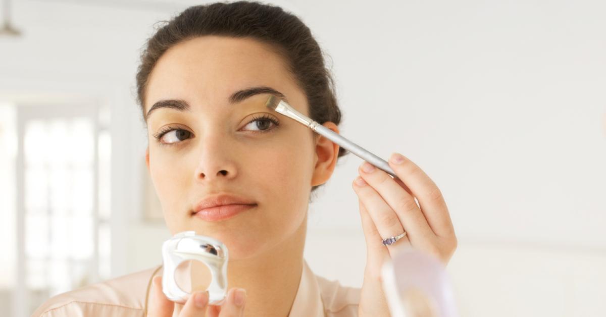 Woman Blames Partner for Contour Fail in Viral TikTok