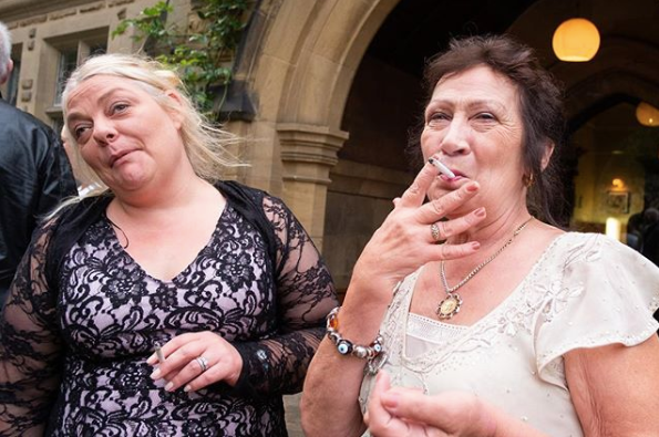 'Not a Wedding Photographer' Is a Documentary Photographer Who Happens ...