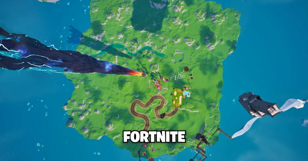 How To Play The Only Up Map In Fortnite 1346