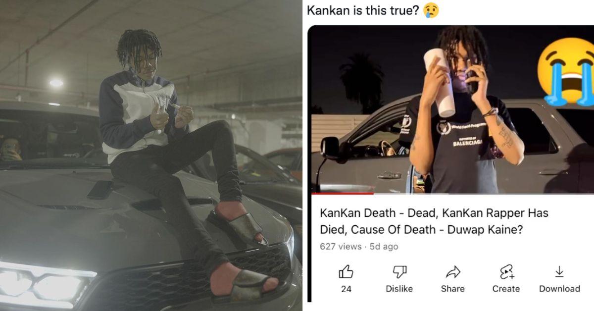 What Happened to Kankan? Details on His Alleged Death