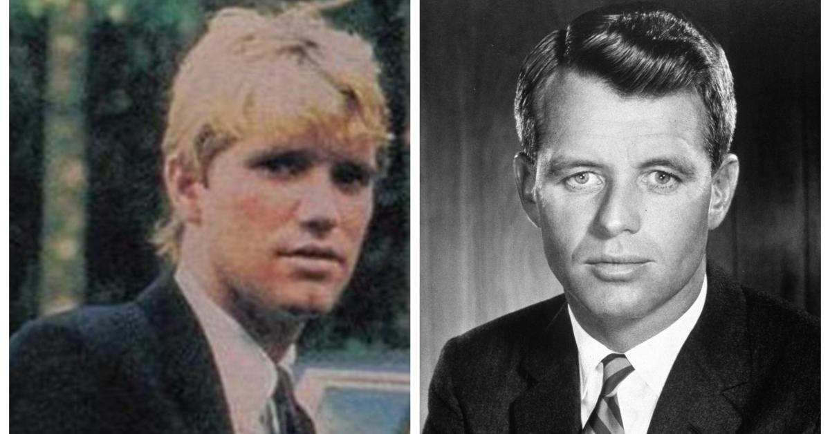 Robert F. Kennedy Jr. Has a Ton of Siblings