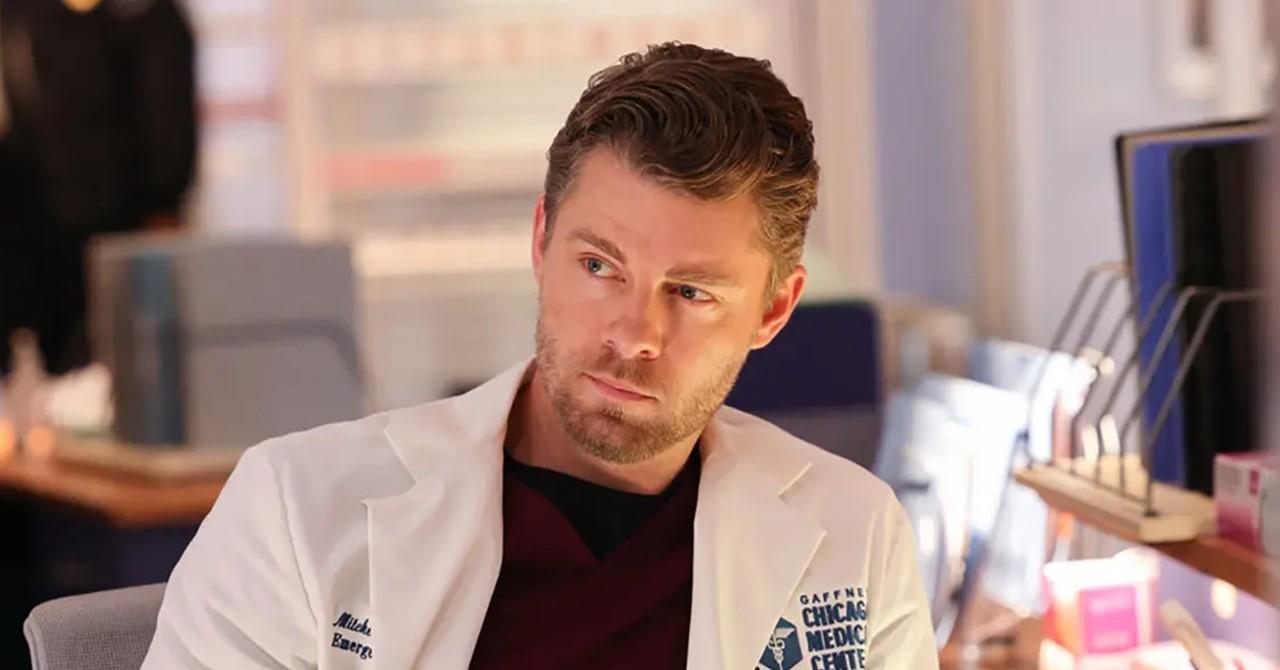 Who Is Dr. Ripley on Chicago Med? Meet Luke Mitchell