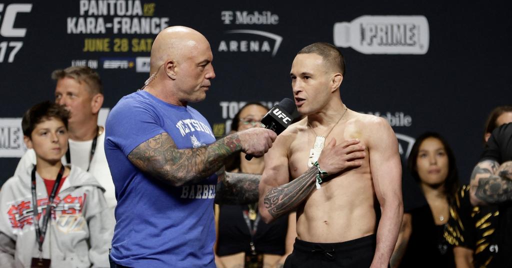 Why Was Joe Rogan Banned From the Comedy Store?