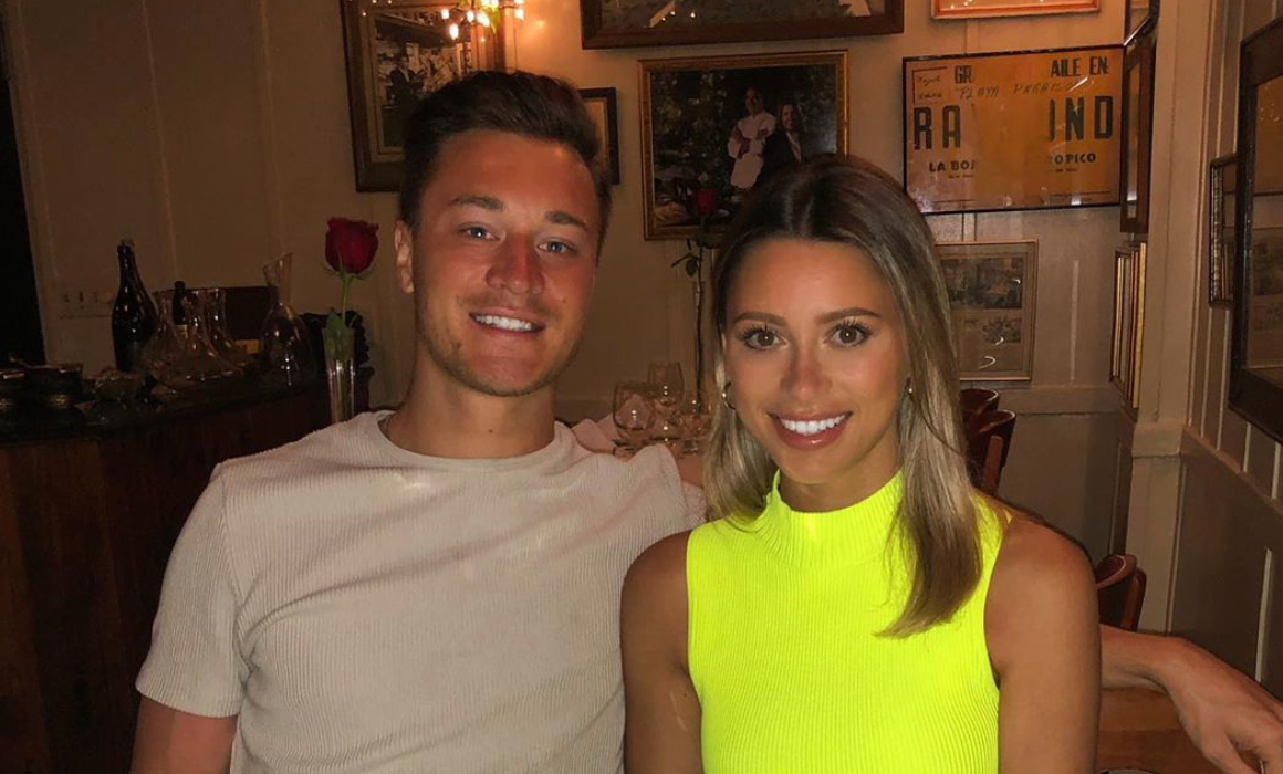 Are Cara and Garrett Still Together? 'Siesta Key' Couple Update