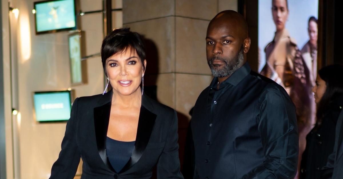 Did Corey Gamble Cheat on Kris Jenner? Khloé Confront Her Mom's BF
