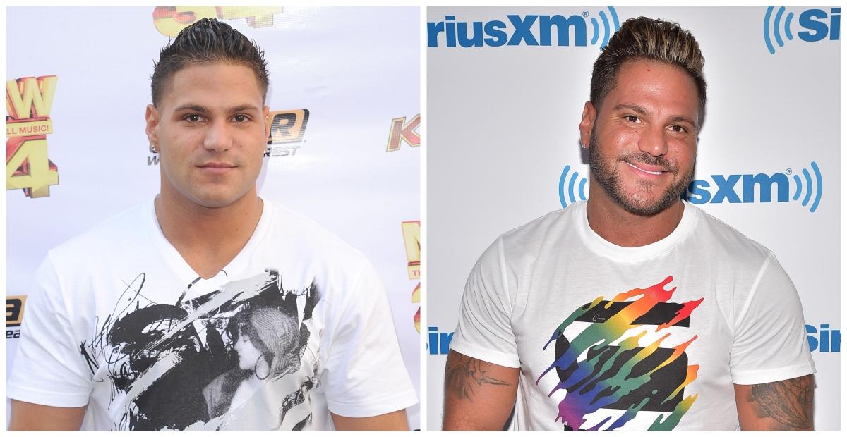 Jersey Shore Cast Then and Now — See Where They Are