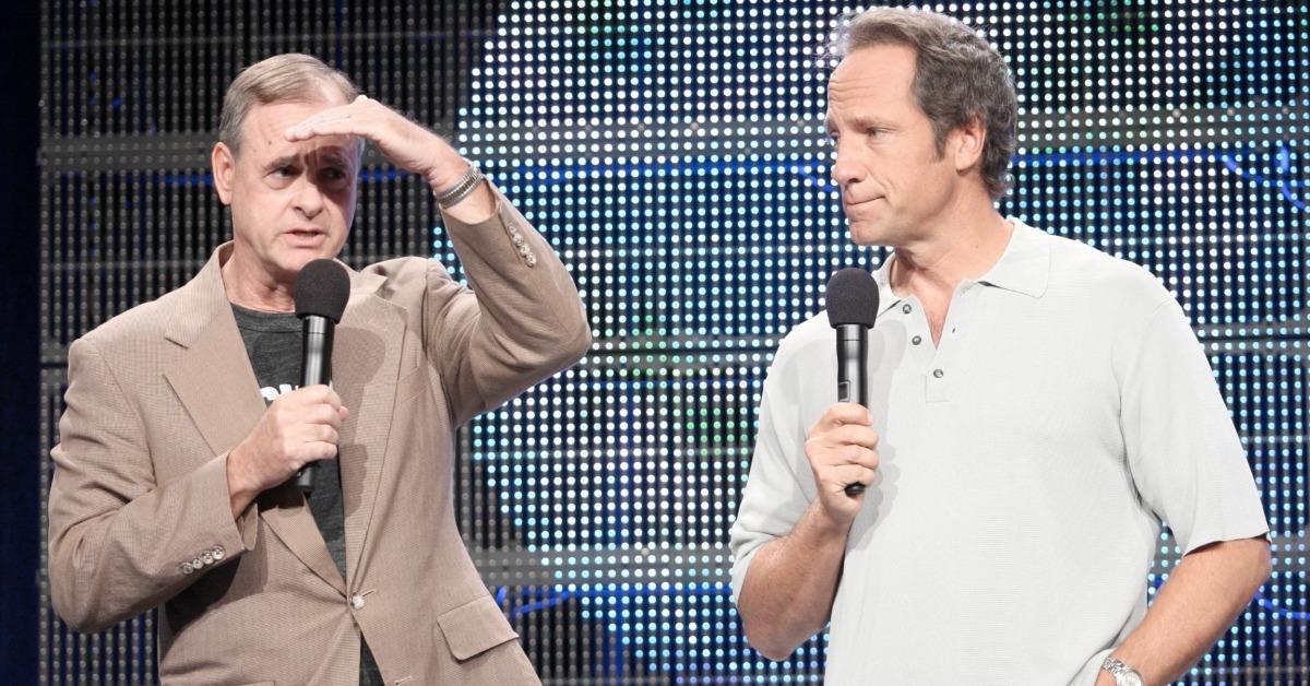 What are Mike Rowe's Views on Politics? He Is Very Invested In It