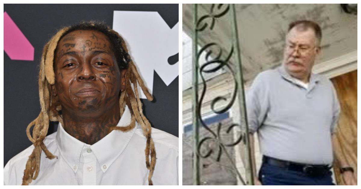 Lil Wayne's "Uncle Bob" Story Is a Tear-Jerker