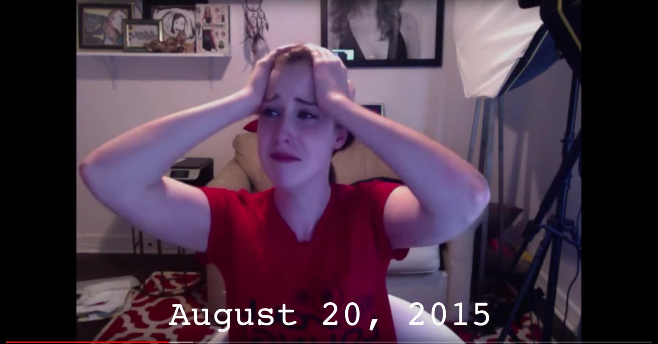 Why Did Laina Quit YouTube? Overly Attached Girlfriend Says Goodbye