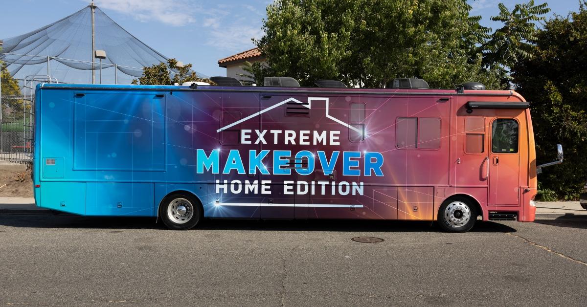 How Does Extreme Makeover: Home Edition Work?