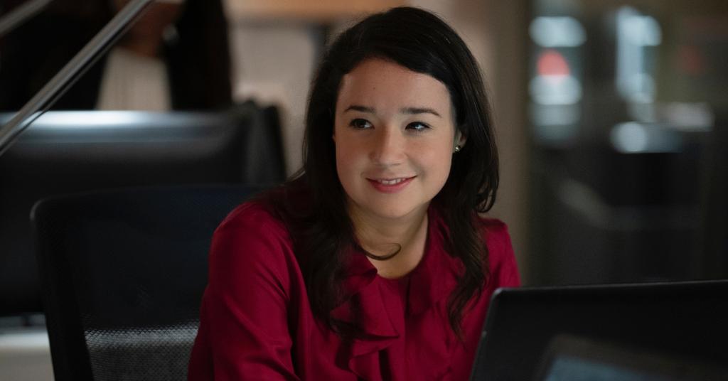 Marissa Gold Is 'The Good Fight's Spunkiest Investigator — Details