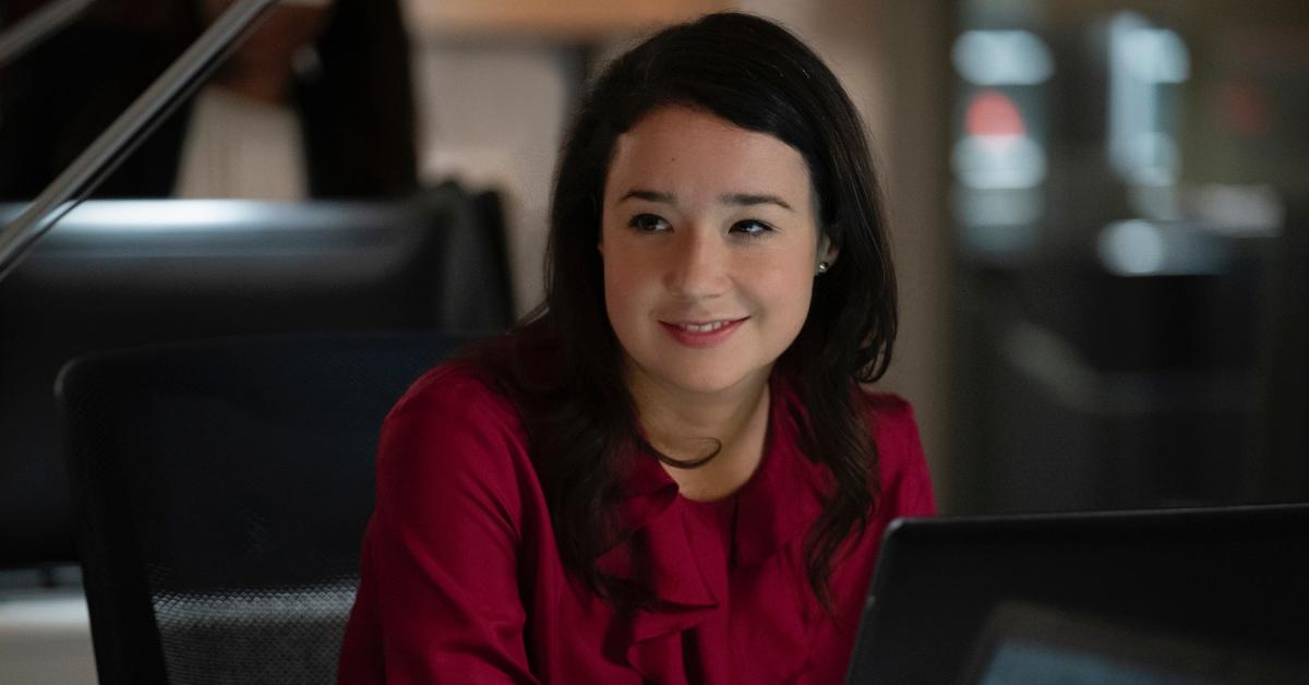 Marissa Gold Is 'The Good Fight's Spunkiest Investigator — Details