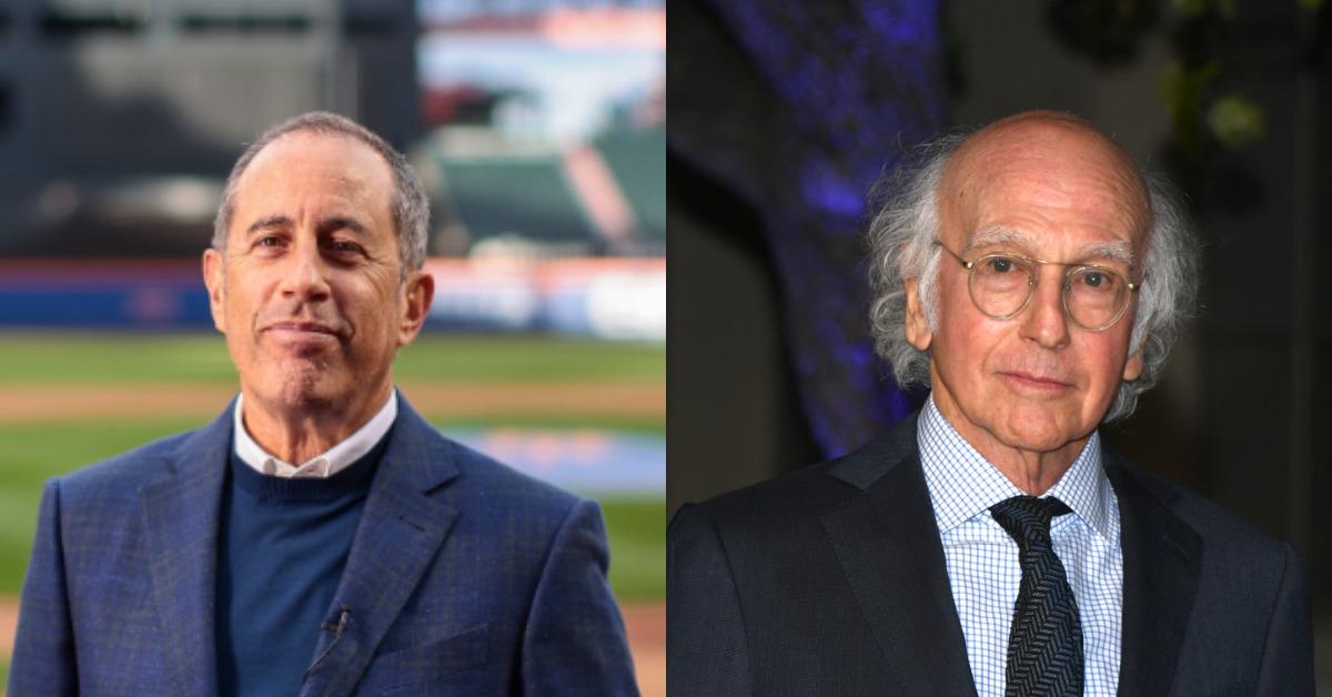 Are Larry David and Jerry Seinfeld Still Friends? Here's What We Know