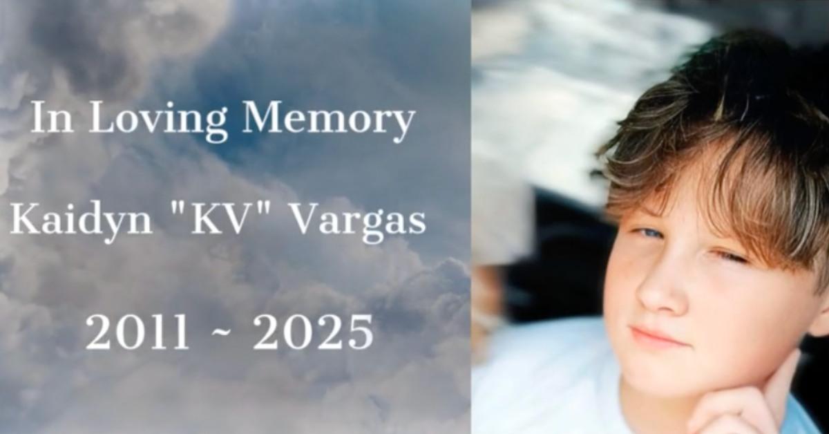 What Happened to Kaidyn Vargas, the 14-Year-Old From Texas?
