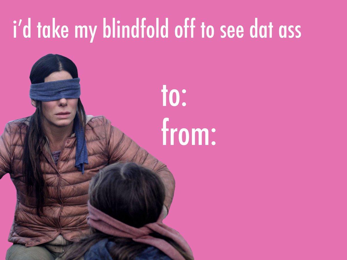 Valentines Card Meme Template