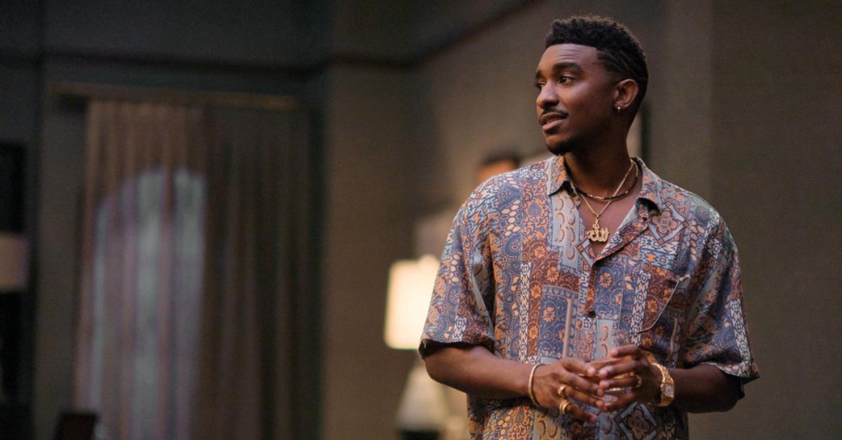 Do Jazz and Hilary End up Together? 'Bel-Air's' Jordan L. Jones Says ...