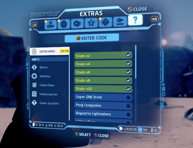 How to Get the Datacards in 'Lego Star Wars: The Skywalker Saga'