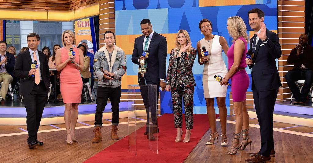 'Good Morning America' — Cast, Tickets, and How to Watch