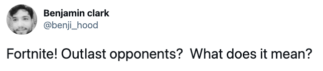 What Does “Outlast Opponents” Mean in ‘Fortnite’? It’s Pretty ...