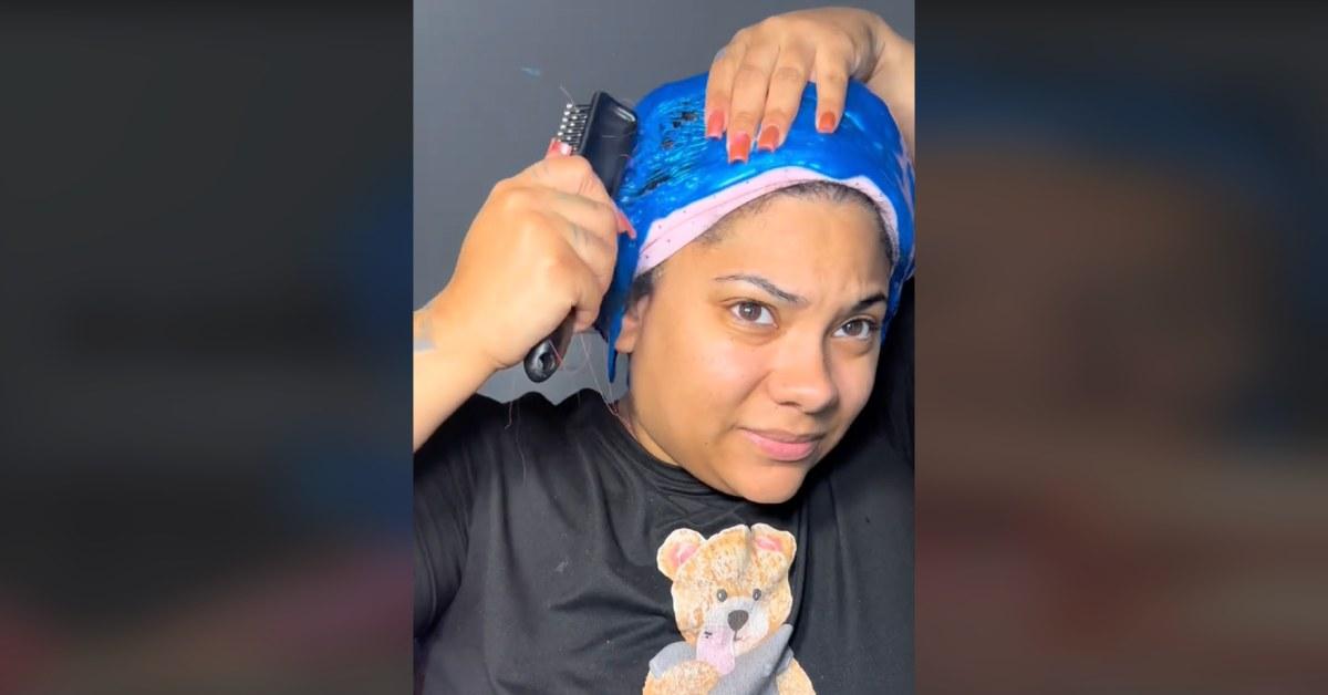 Woman Details Slime Hair Mask Fail, and It’s Truly Bad