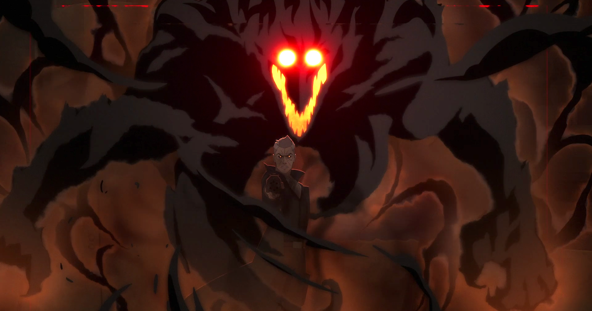 What Was Percy’s Demon in ‘The Legend of Vox Machina’?