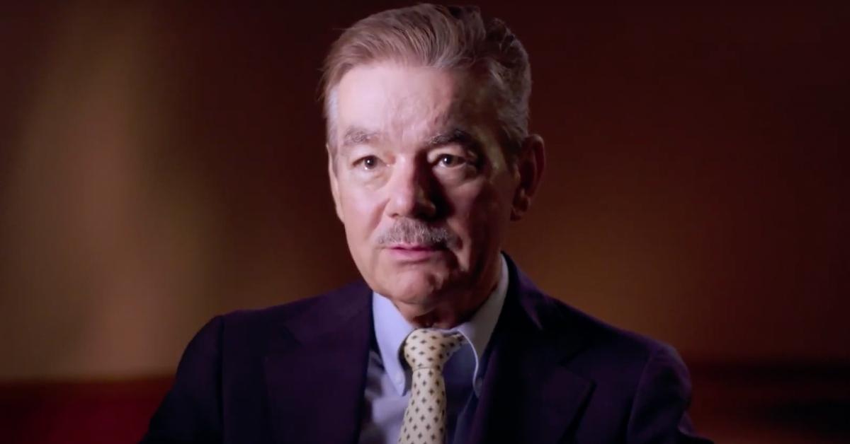 Where Is Dr. William Vicary Now? Here's What We Know