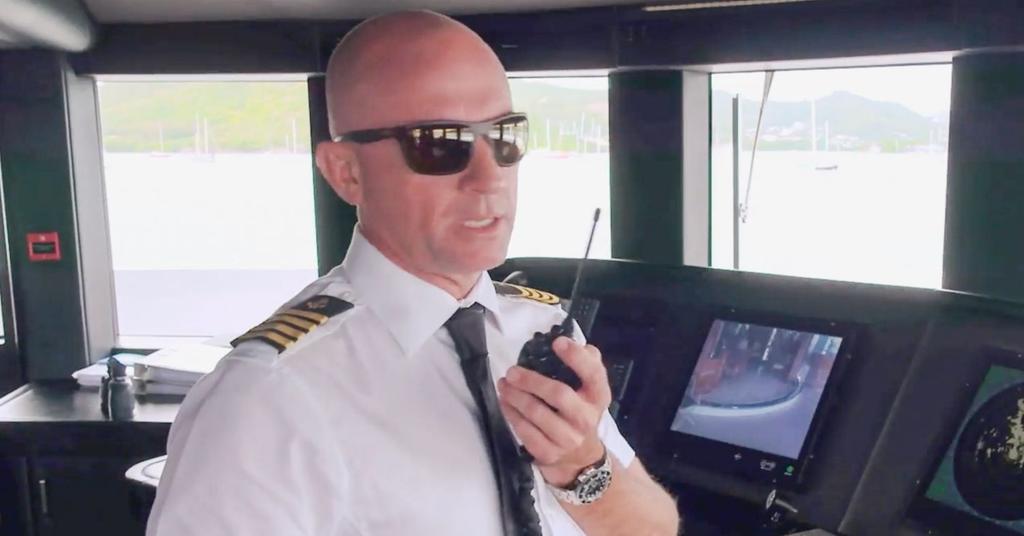 Captain Kerry Titheradge Returns to the Below Deck Franchise (EXCLUSIVE)