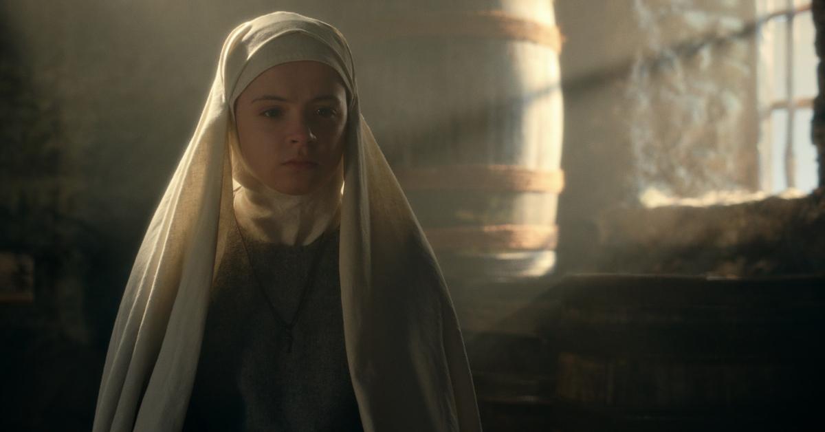 'Cursed': Who Plays Iris in the Netflix Series? Meet Emily Coates!