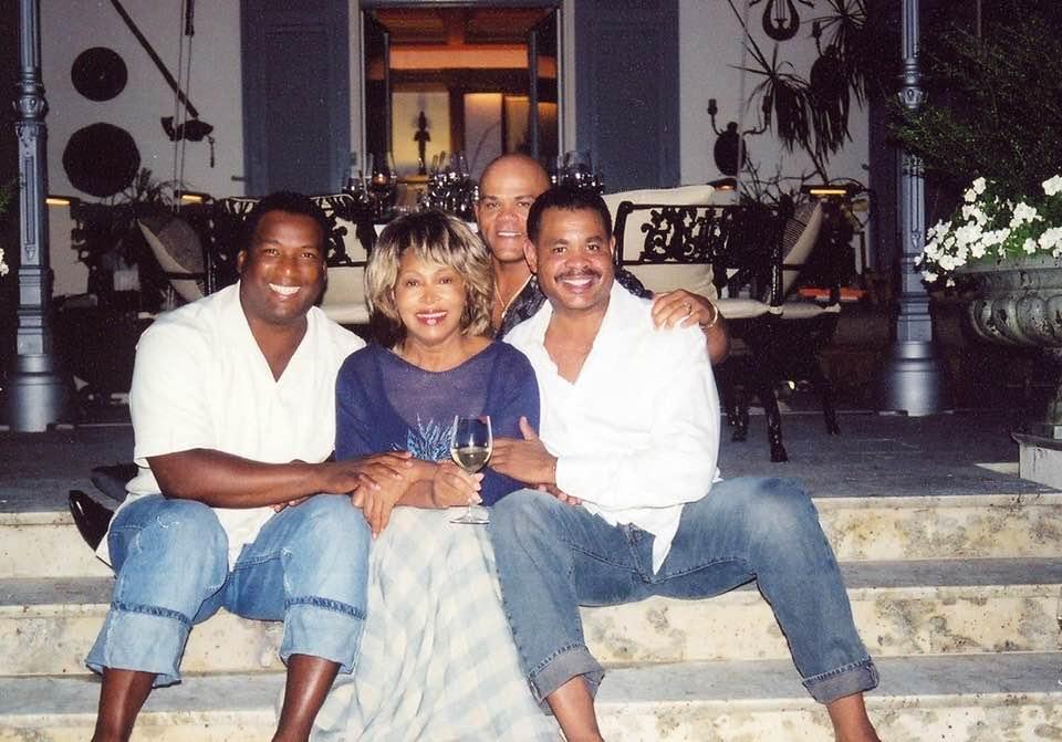 Gary From The Golden Bachelorette Is Related to Tina Turner — See Pics