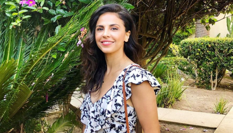 Who Is Azita Ghanizada's Husband? What Is Her Net Worth?