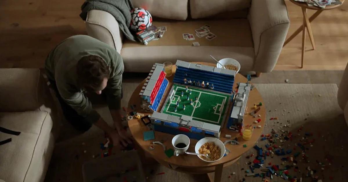 Is the ‘Ted Lasso’ Lego Stadium Real? What to Know