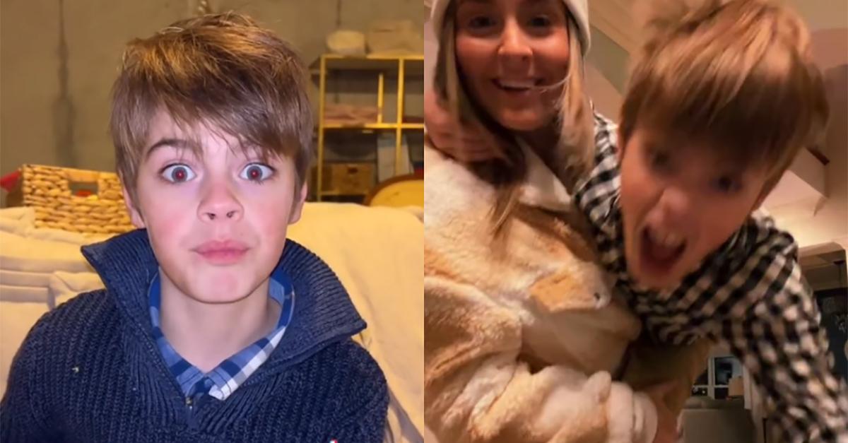 Who Is Topher on TikTok? This Boy Has Gone Viral on the App