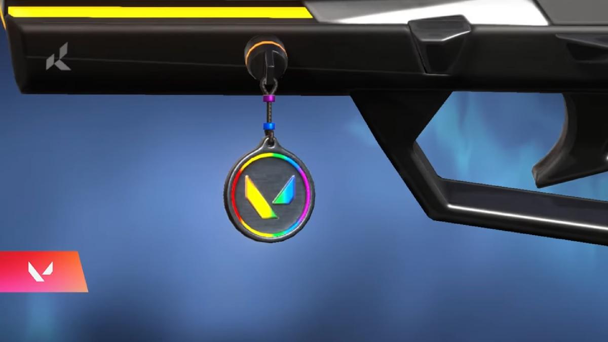 Here's How to Get Pride Banners in 'Valorant'