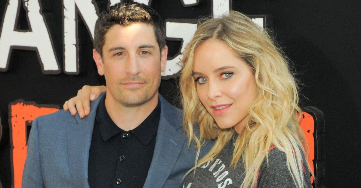 Exploring Jenny Mollen And Jason Biggs S Relationship Timeline