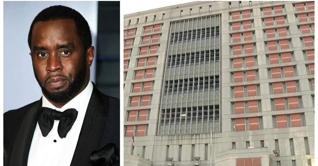 Diddy's Jail Was Raided as Part of an Interagency Operation