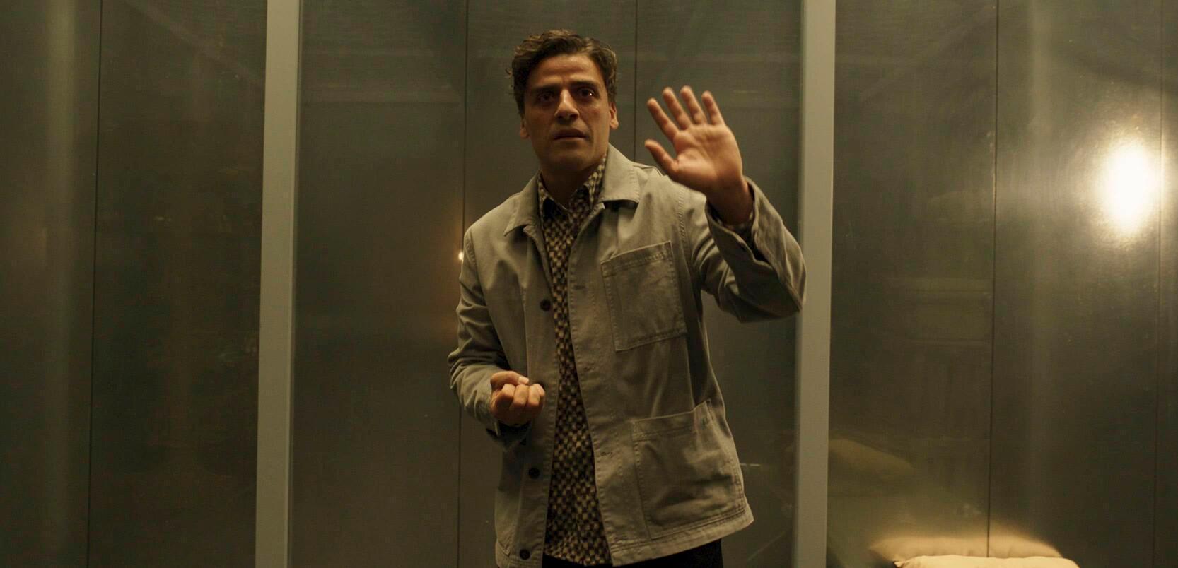 What Is the Significance of Storage Locker 43 in 'Moon Knight'?