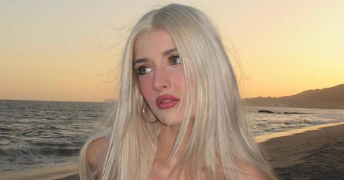 Sami Sheen's TikTok and OnlyFans Accounts Have Made Headlines