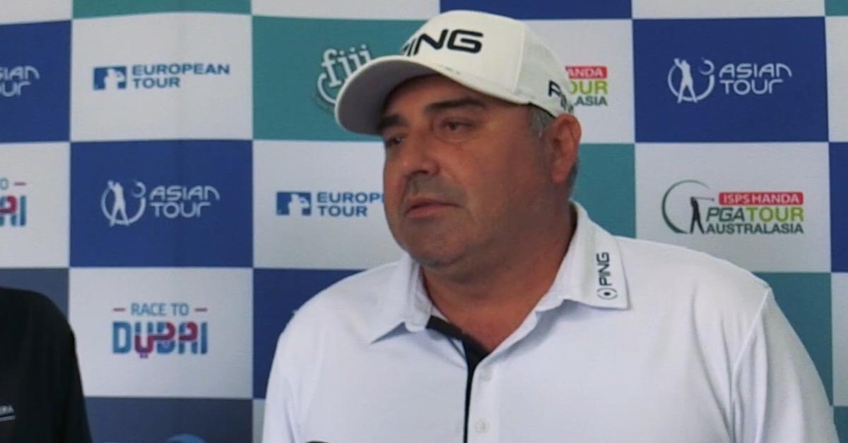 Why Did Ángel Cabrera Go to Jail? Here's What We Know