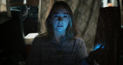 Manifest Creator Jeff Rake on Angelina Meyer's "Dark Angel" Storyline ...