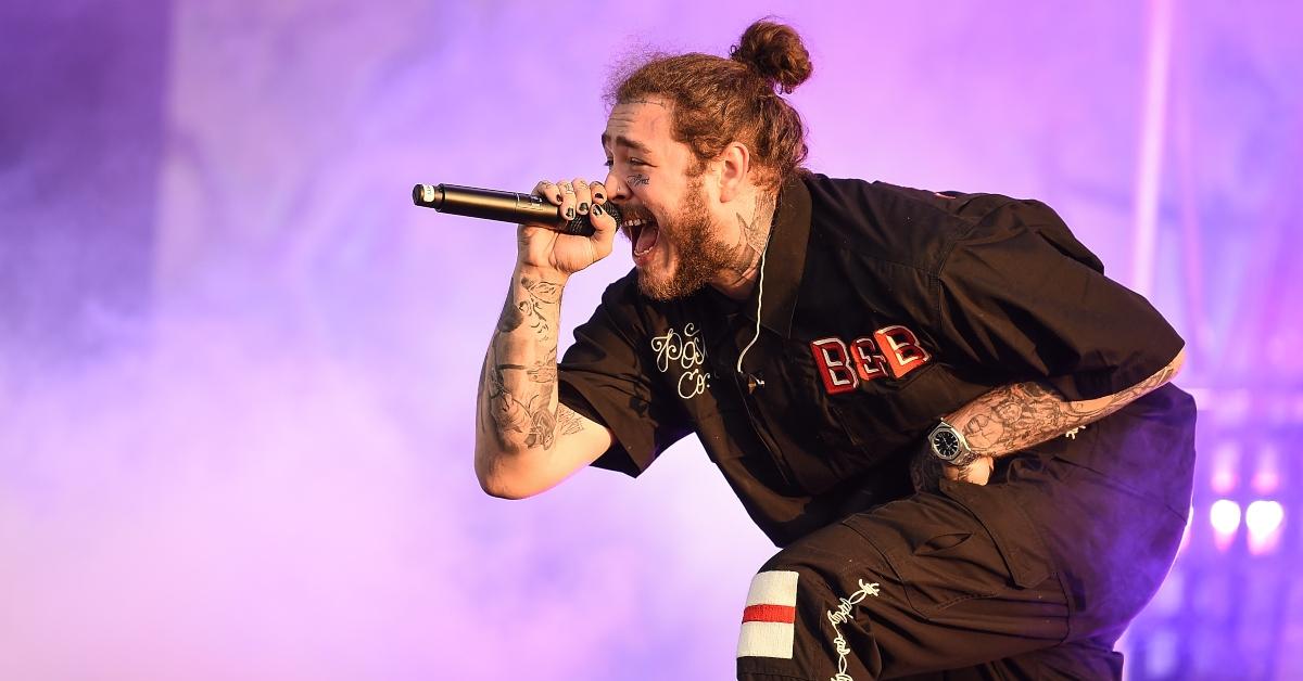 What's Wrong With Post Malone? Rapper Sparks Concern From Fans