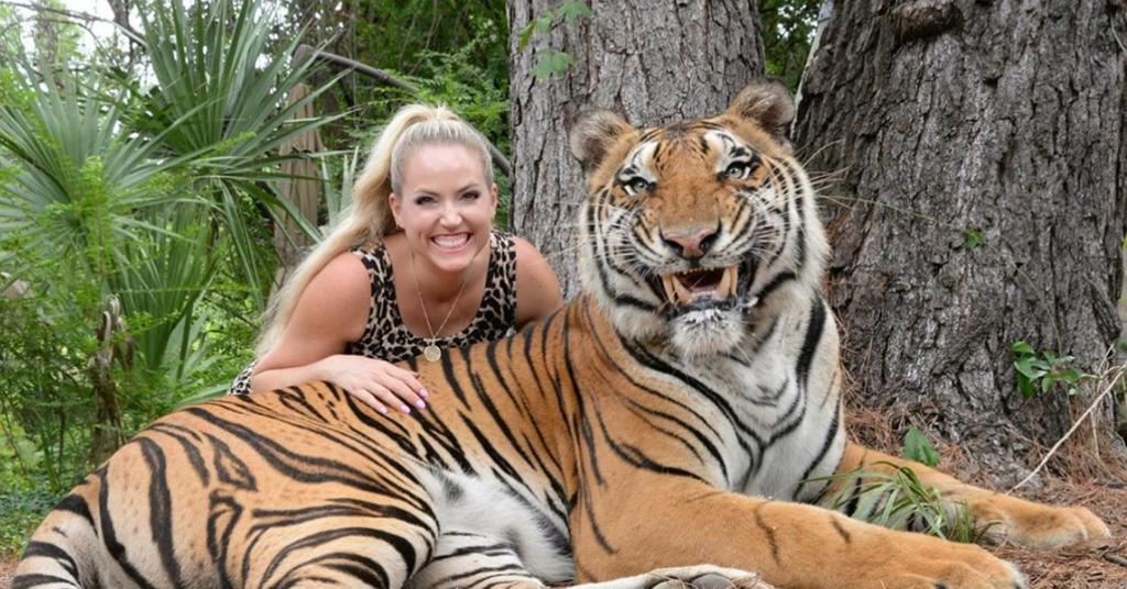 Doc Antle Has Several Wives — Though He Claims They're His Girlfriends