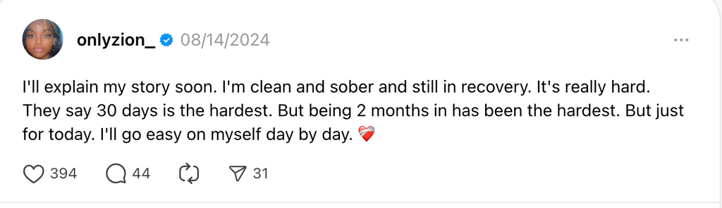 What Happened to Fantasia's Daughter, Zion Barrino?