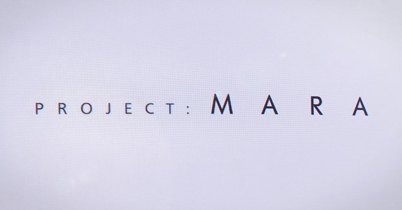NInja Theory's Newest Game is Called 'Project: Mara'