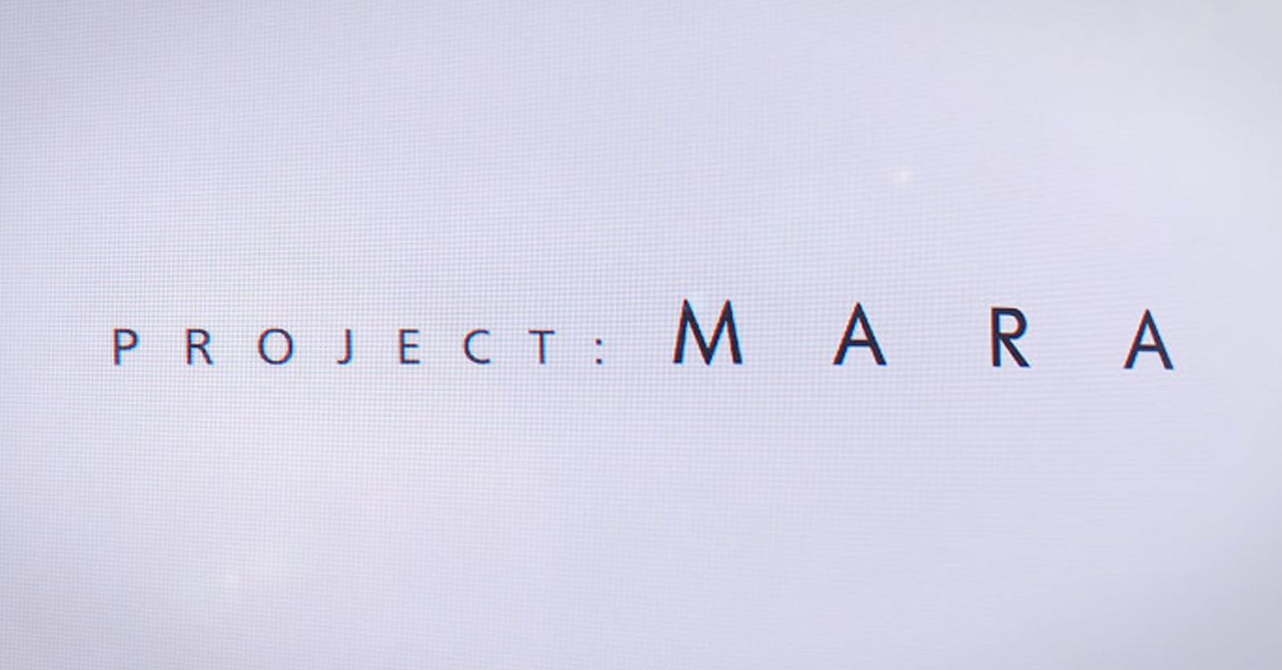 NInja Theory's Newest Game is Called 'Project: Mara'