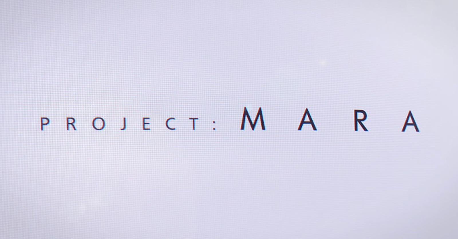 NInja Theory's Newest Game is Called 'Project: Mara'