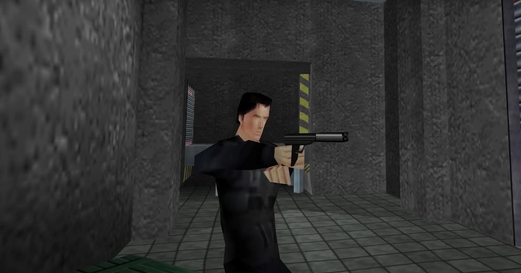 How to Get Modern Controls in 'GoldenEye 007' on Nintendo Switch